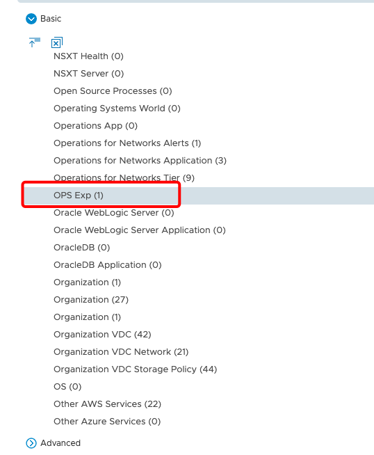 Create Dashboard | VMwareAria.github.io